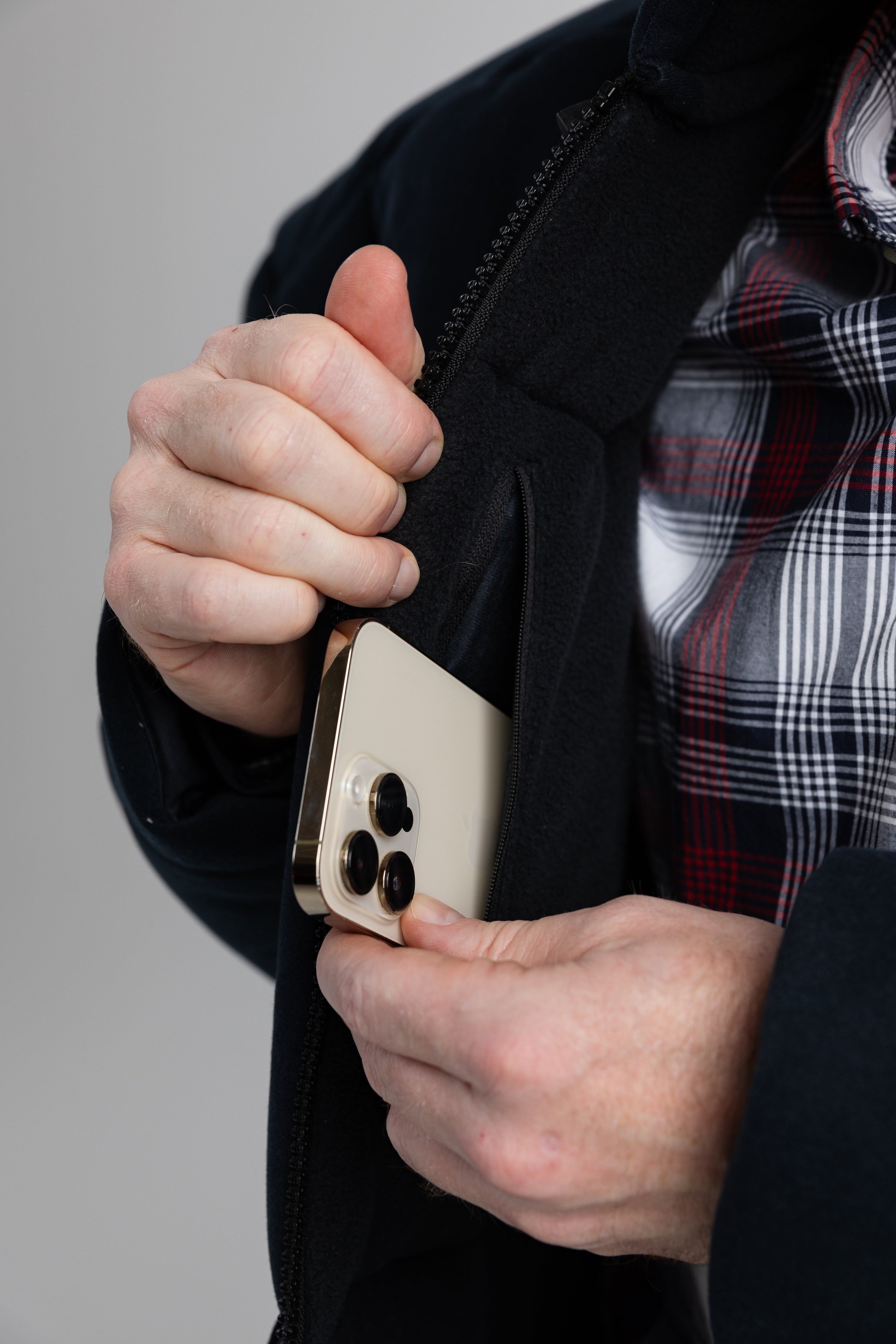 Men's – Deanos Parkas