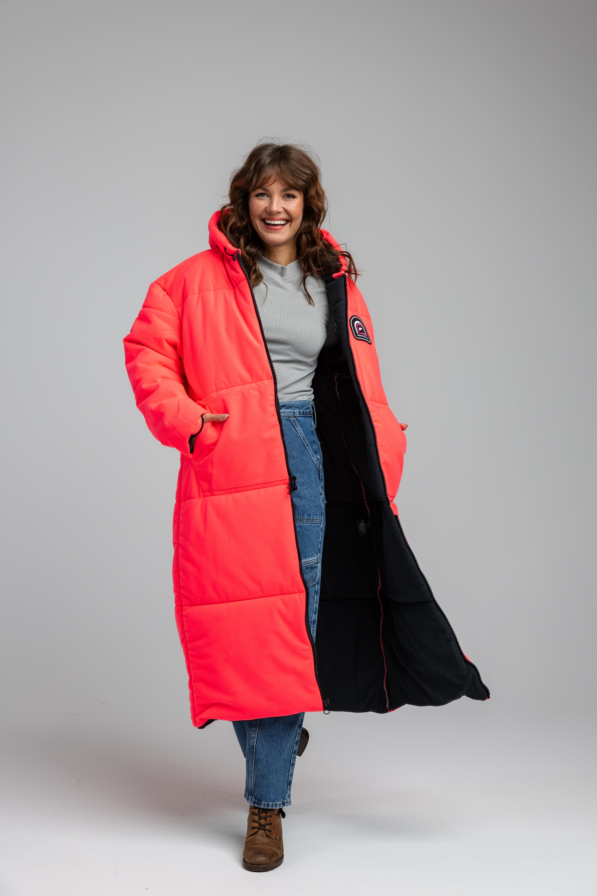 Women's – Deanos Parkas