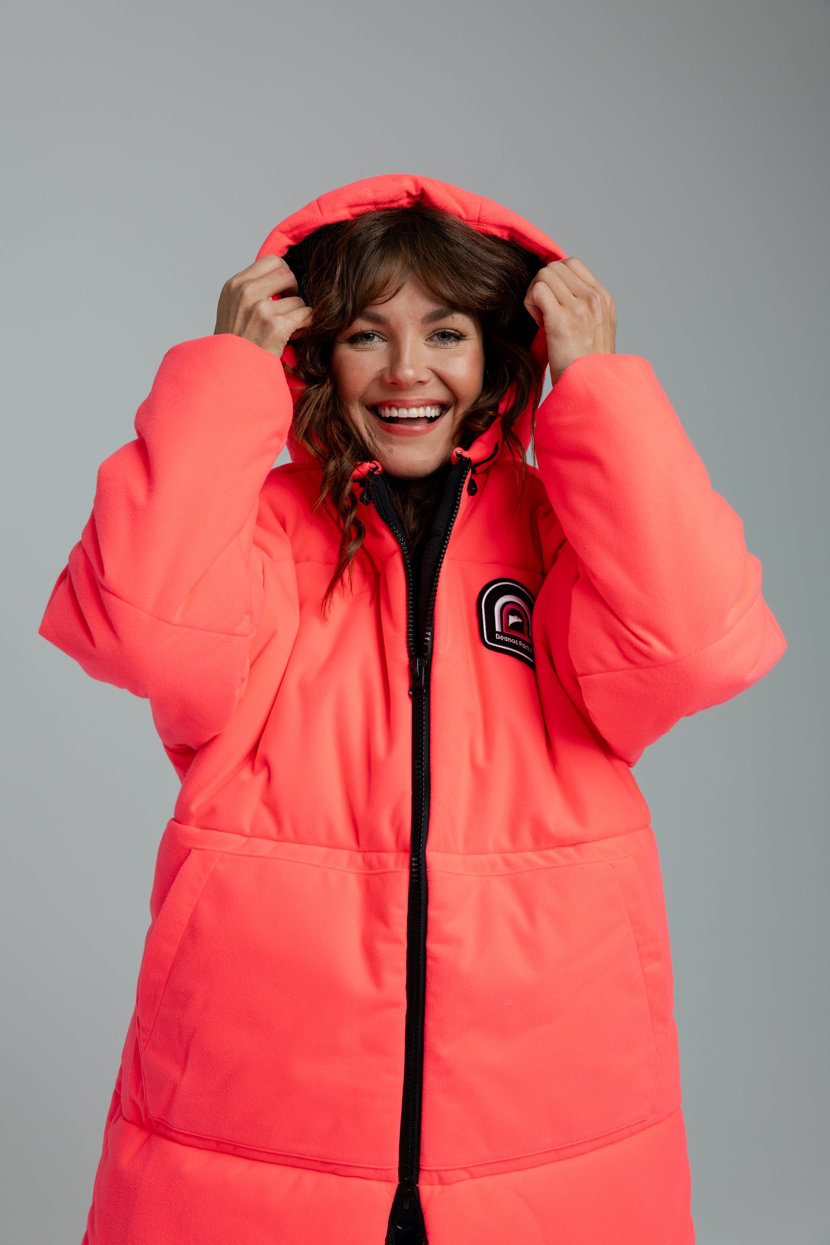 Women's – Deanos Parkas