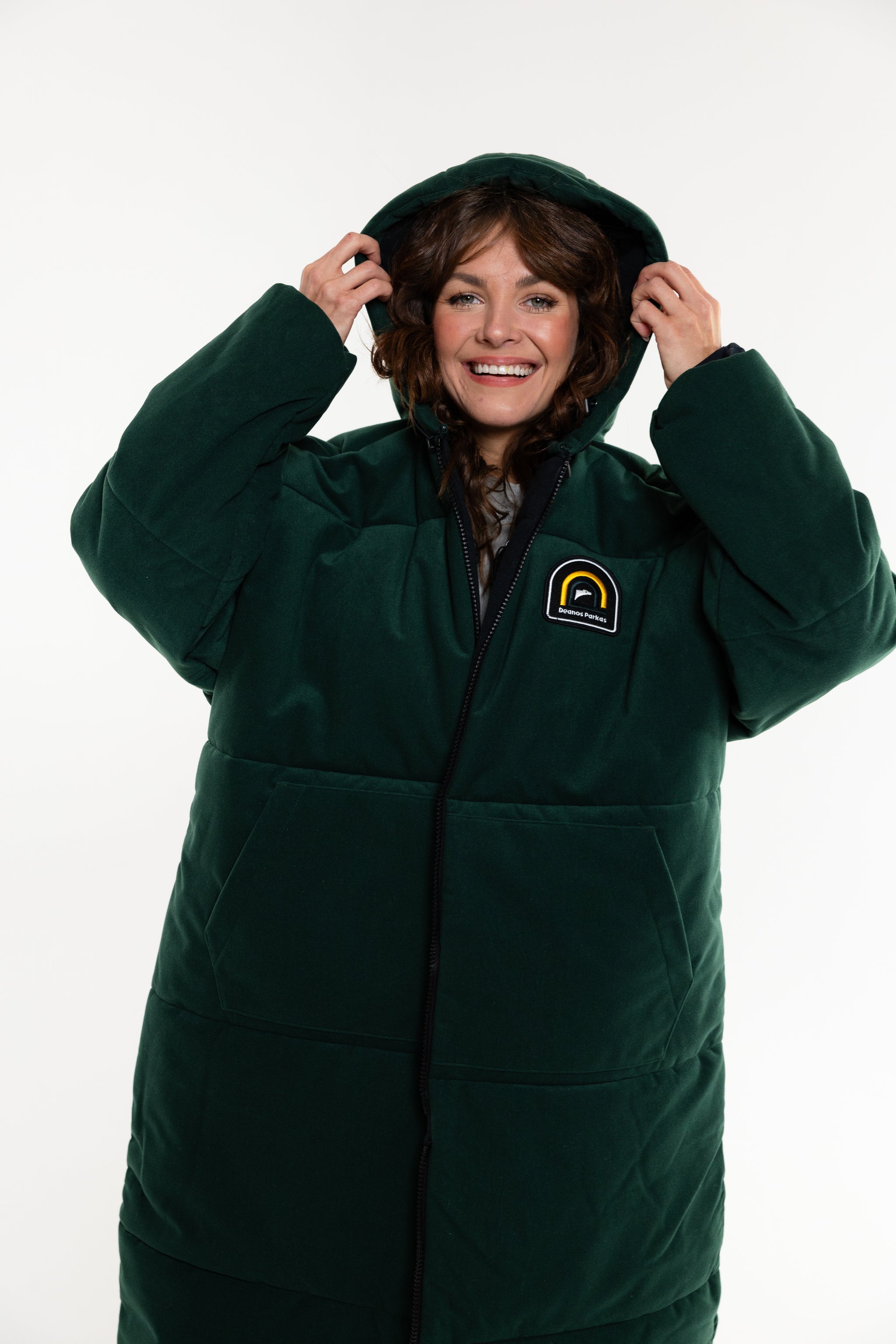 Women's – Deanos Parkas