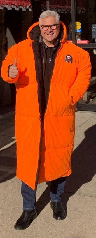 Meet Deano – Deanos Parkas