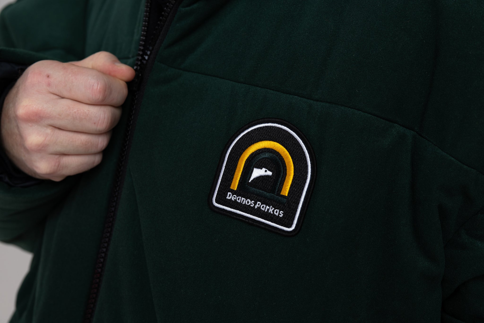 Men's – Deanos Parkas