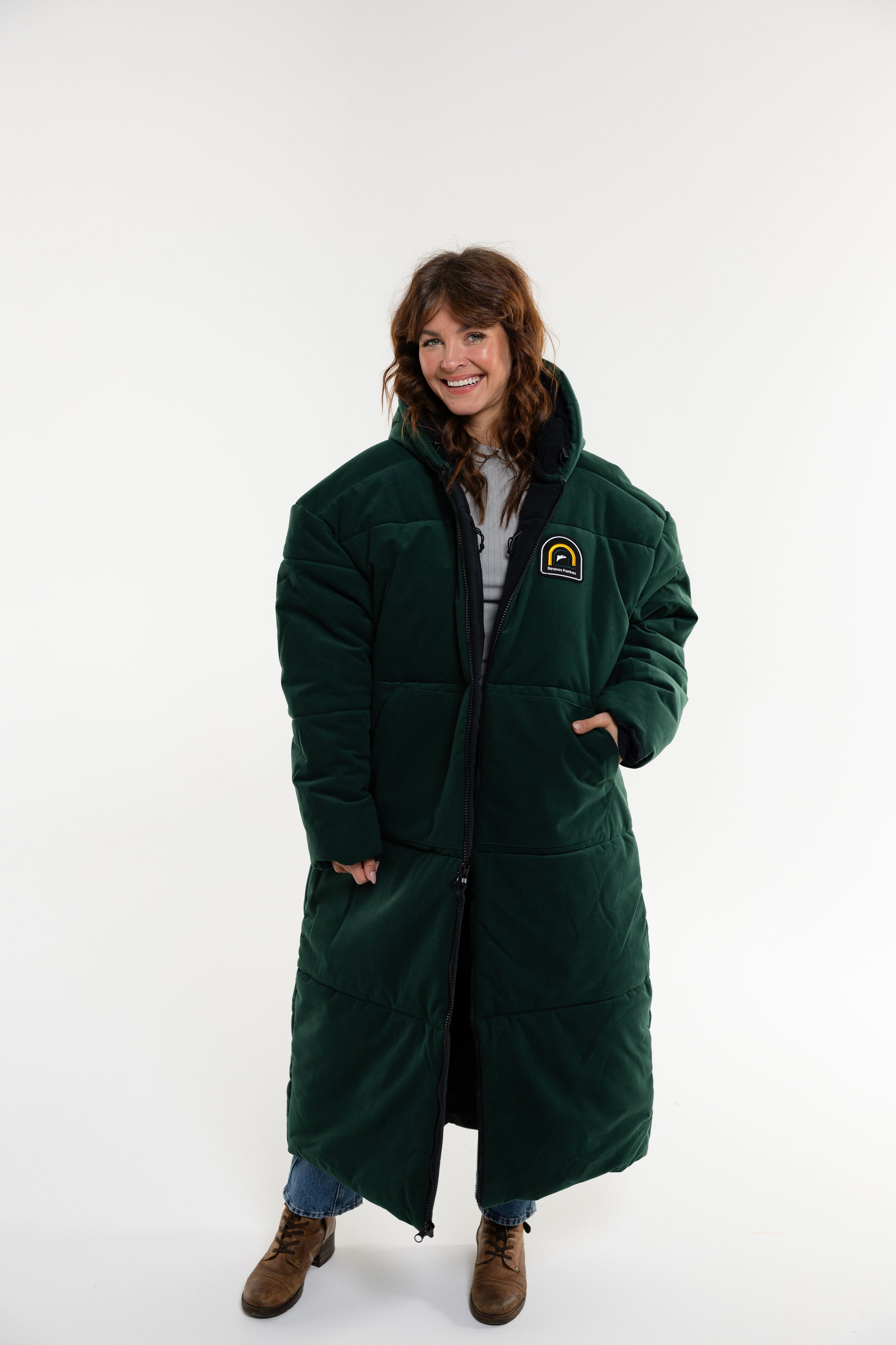 Women's – Deanos Parkas