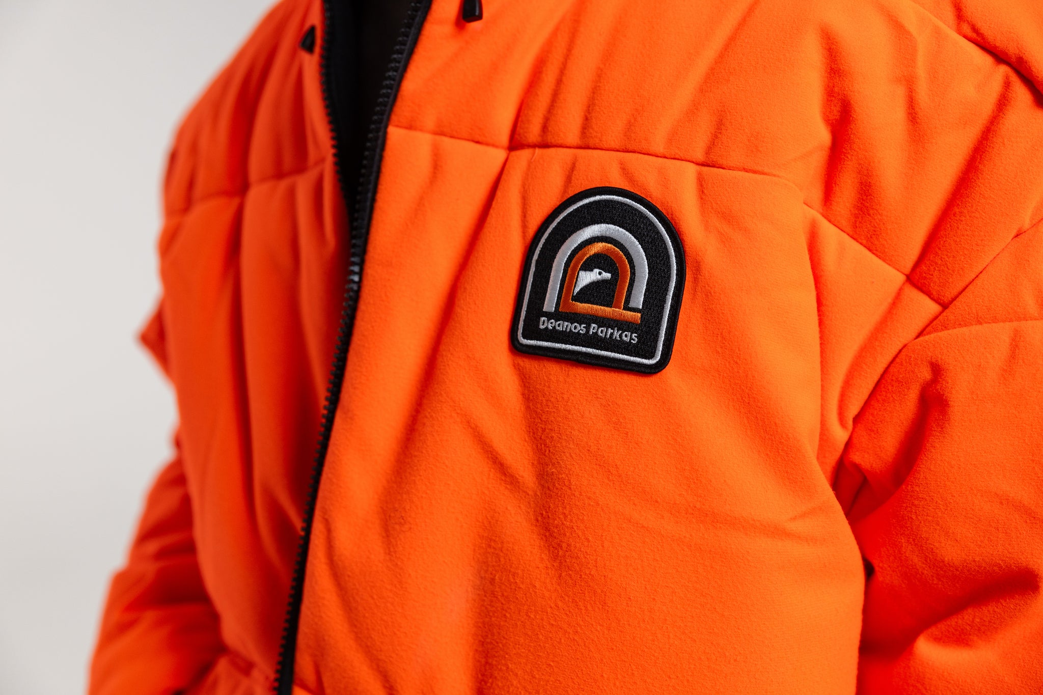 Men's – Deanos Parkas