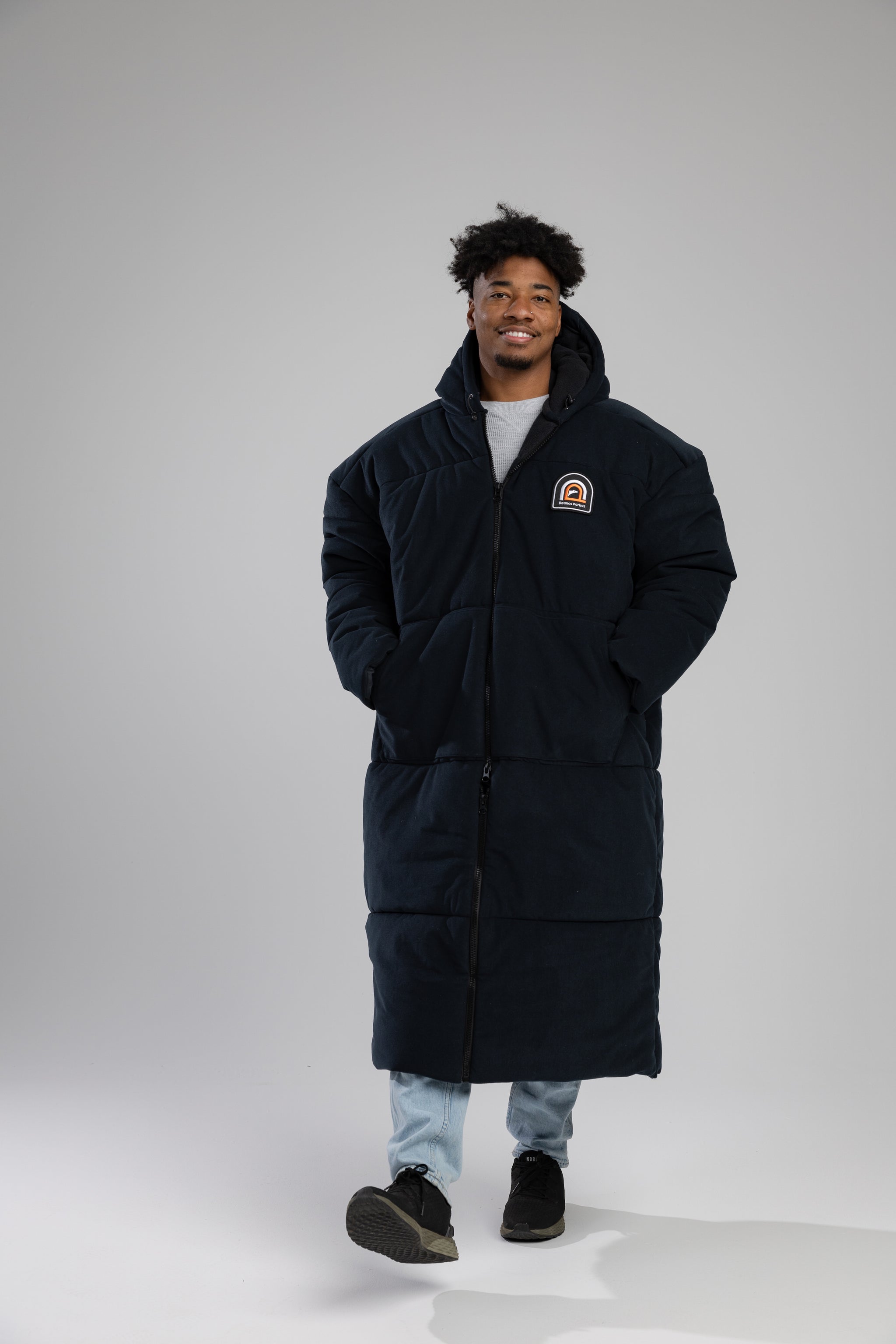 Men's – Deanos Parkas